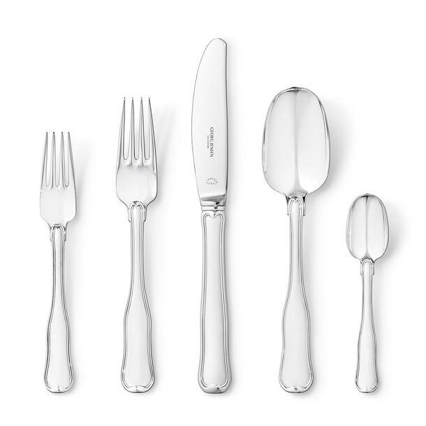 Silver Cutlery