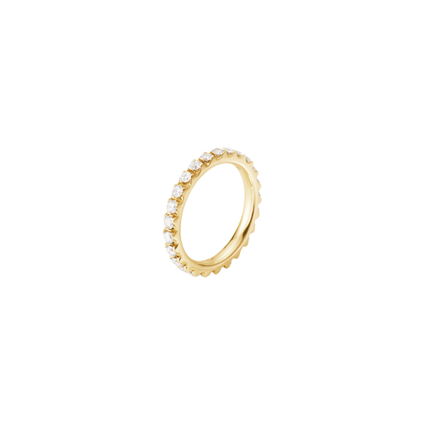 GEORG JENSEN SIGNATURE DIAMONDS Ring