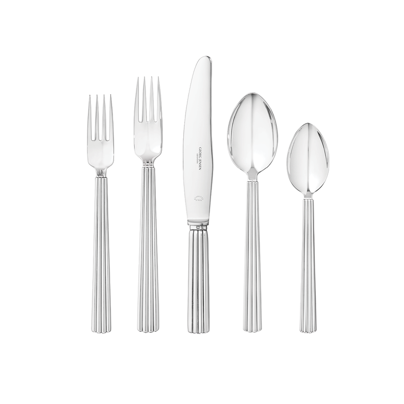 BERNADOTTE 5 pcs. set - Original Design by Sigvard Bernadotte I Georg ...