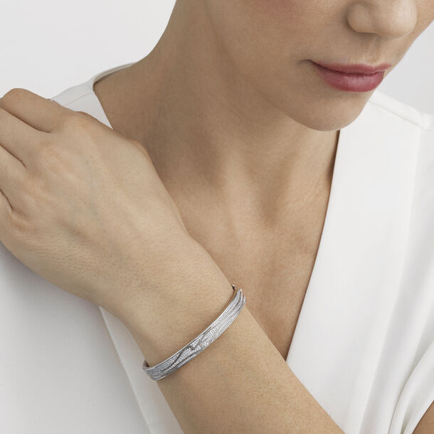 Gold and Silver bracelets and bangles for women | Georg Jensen