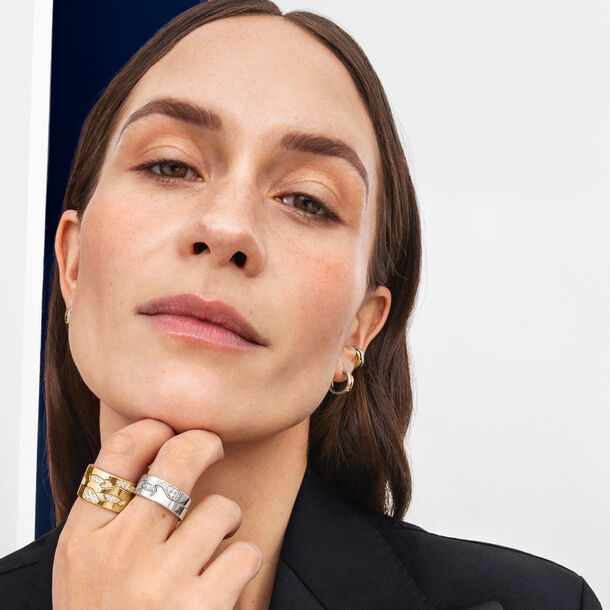 Georg Jensen Fusion Jewellery: Rings, Pendants & Bangles