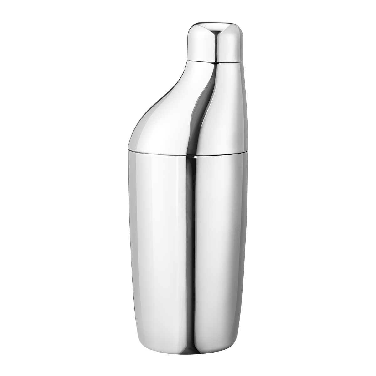 Sky stainless steel cocktail shaker | Georg Jensen