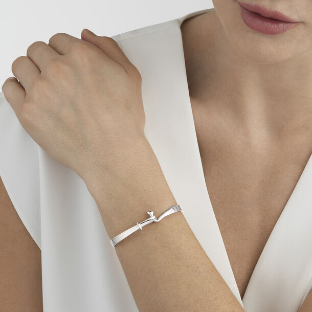 Georg Jensen Torun Jewellery: Rings and Bangles