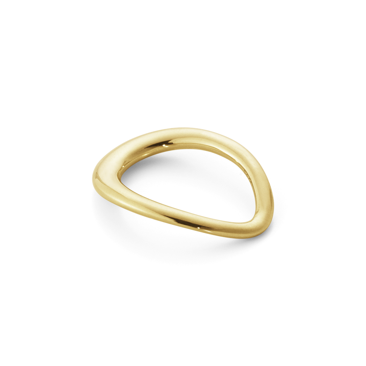 OFFSPRING mor og datter ring i 18 karat guld | Georg Jensen