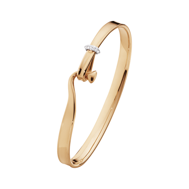 Georg Jensen Torun Jewellery: Rings and Bangles