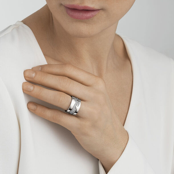 Georg Jensen Fusion Jewellery: Rings, Pendants & Bangles