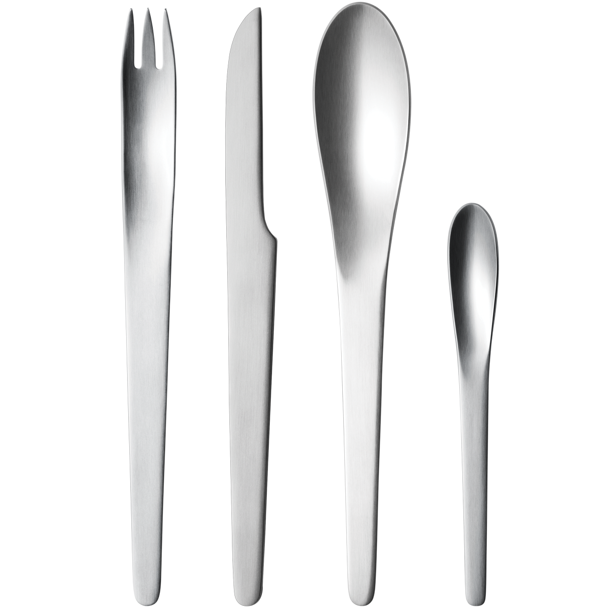 ARNE JACOBSEN 24 pcs. cutlery dinner set | Georg Jensen