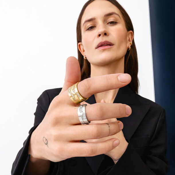 Georg Jensen Fusion Jewellery: Rings, Pendants & Bangles