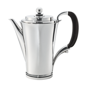 Silver teapots and coffee pots | Shop at Georg Jensen