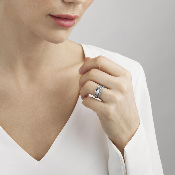 Georg Jensen Ringe - Fingerringe i Guld, Sølv og Hvidguld