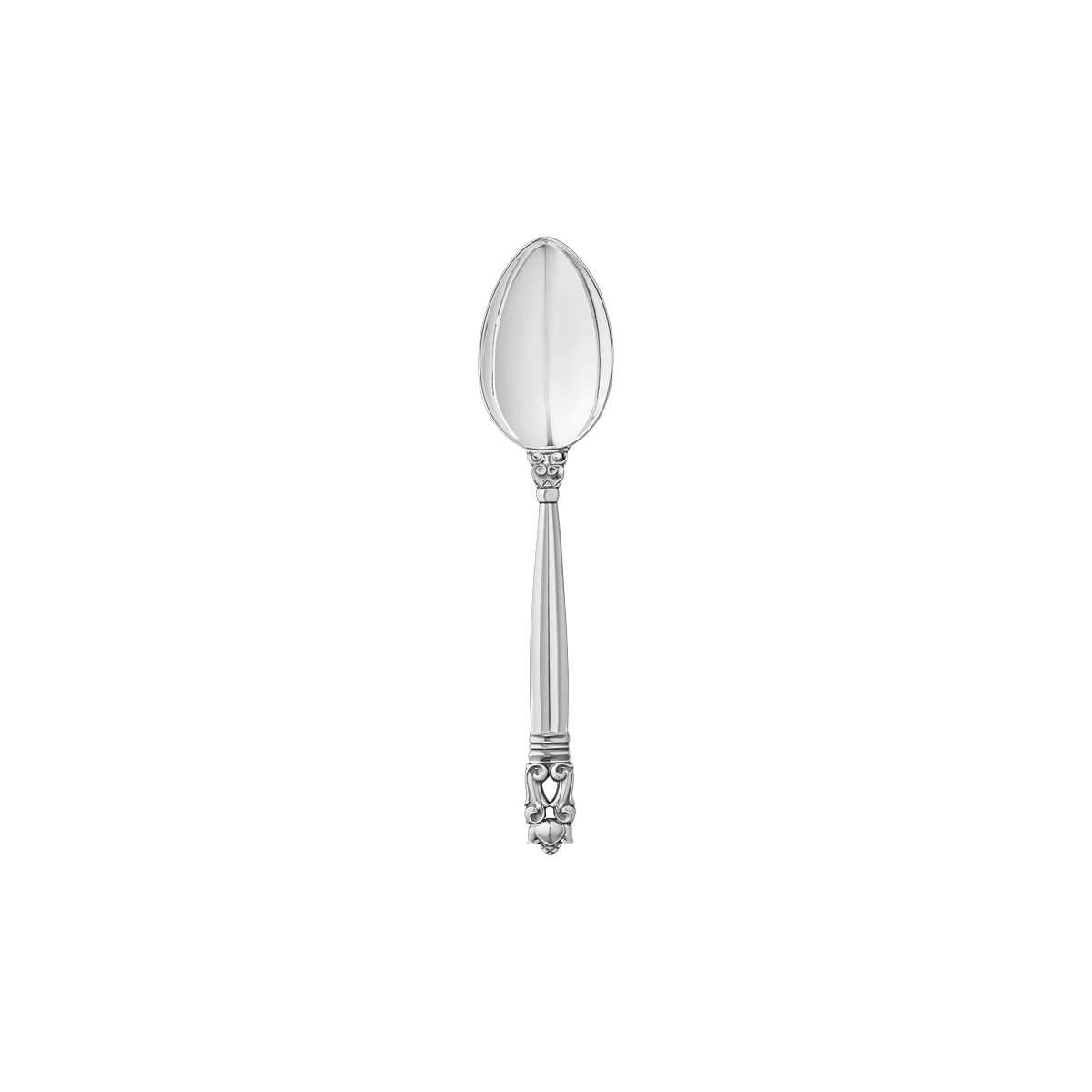 ACORN Teaspoon large - child spoon I Georg Jensen
