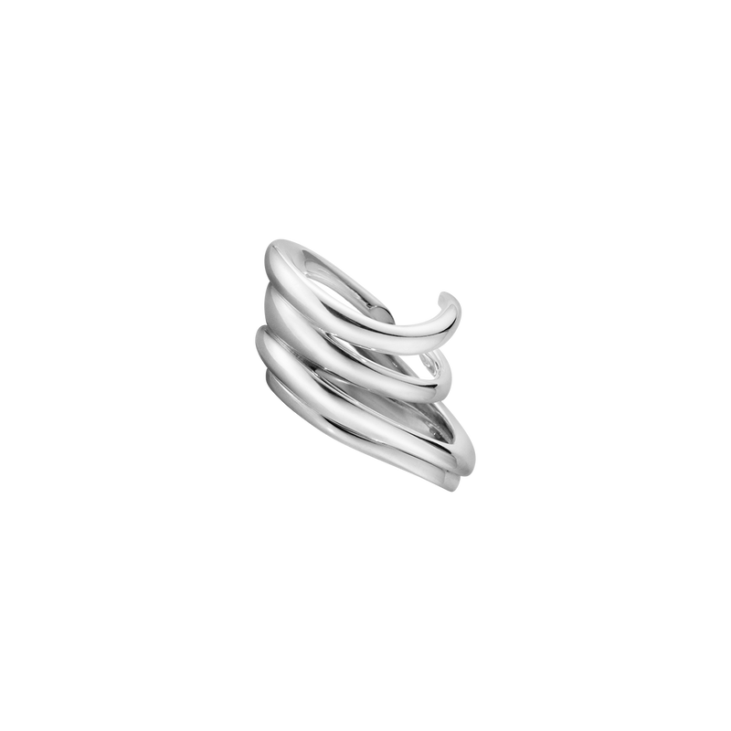 ARC Ring in sterling silver