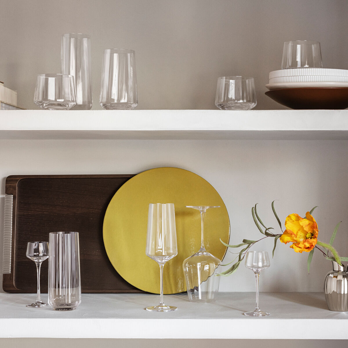 BERNADOTTE Highball glass