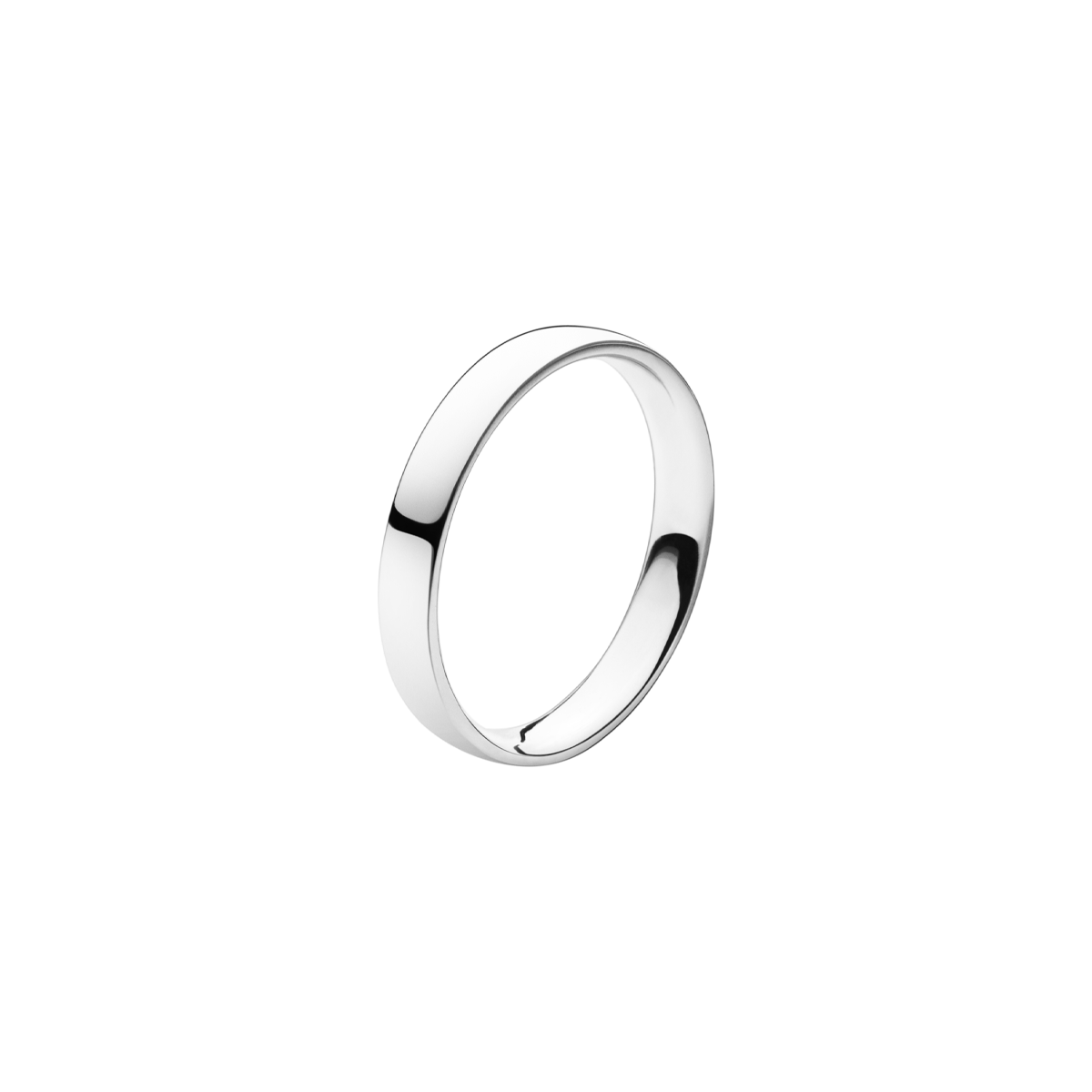 Magic platinum ring for women | Georg Jensen