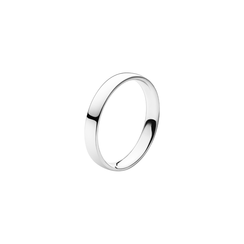 Magic platinum ring for women | Georg Jensen