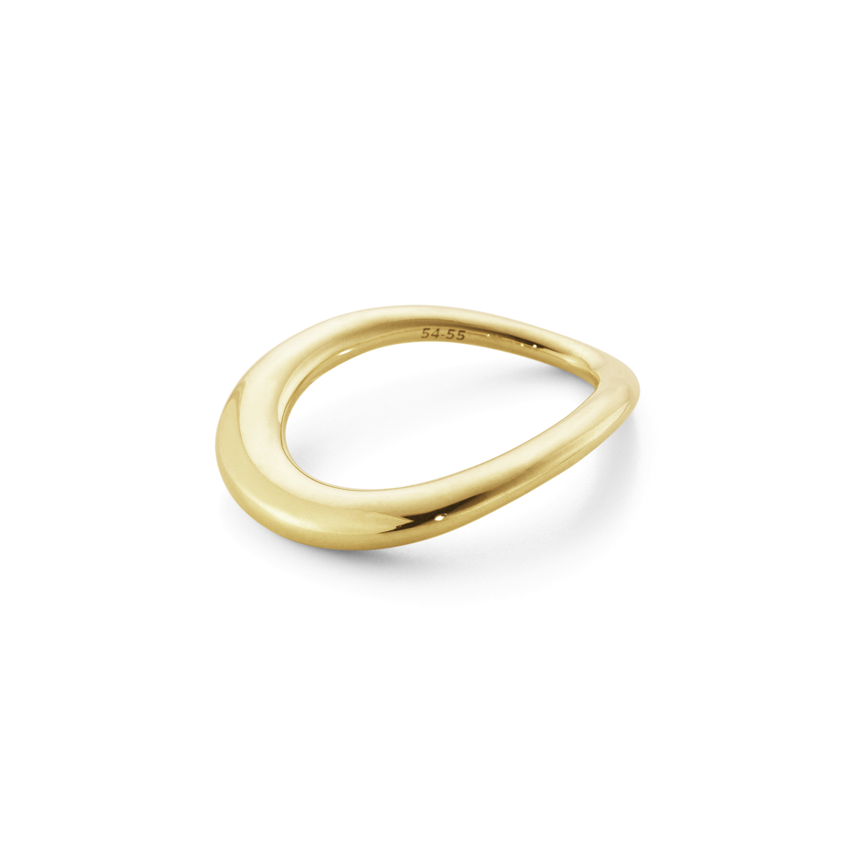 OFFSPRING mor og datter ring i 18 karat guld | Georg Jensen