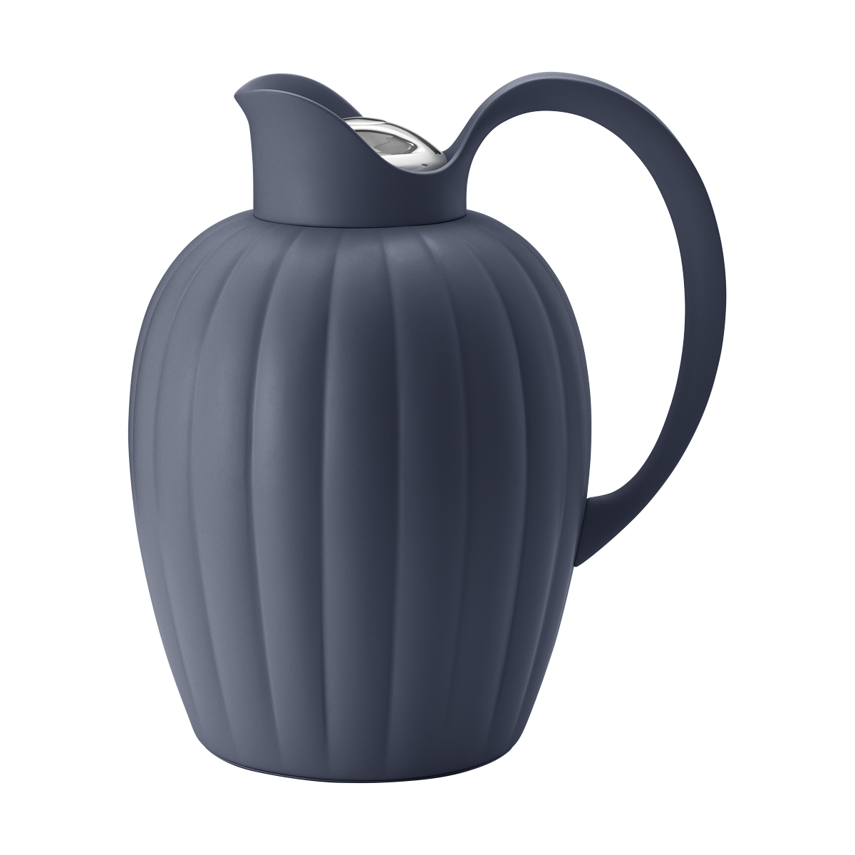 BERNADOTTE Thermo jug, dusk blue