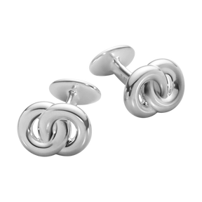 Sterling Silver Cufflinks for Men | Georg Jensen