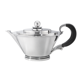 Silver teapots and coffee pots | Shop at Georg Jensen