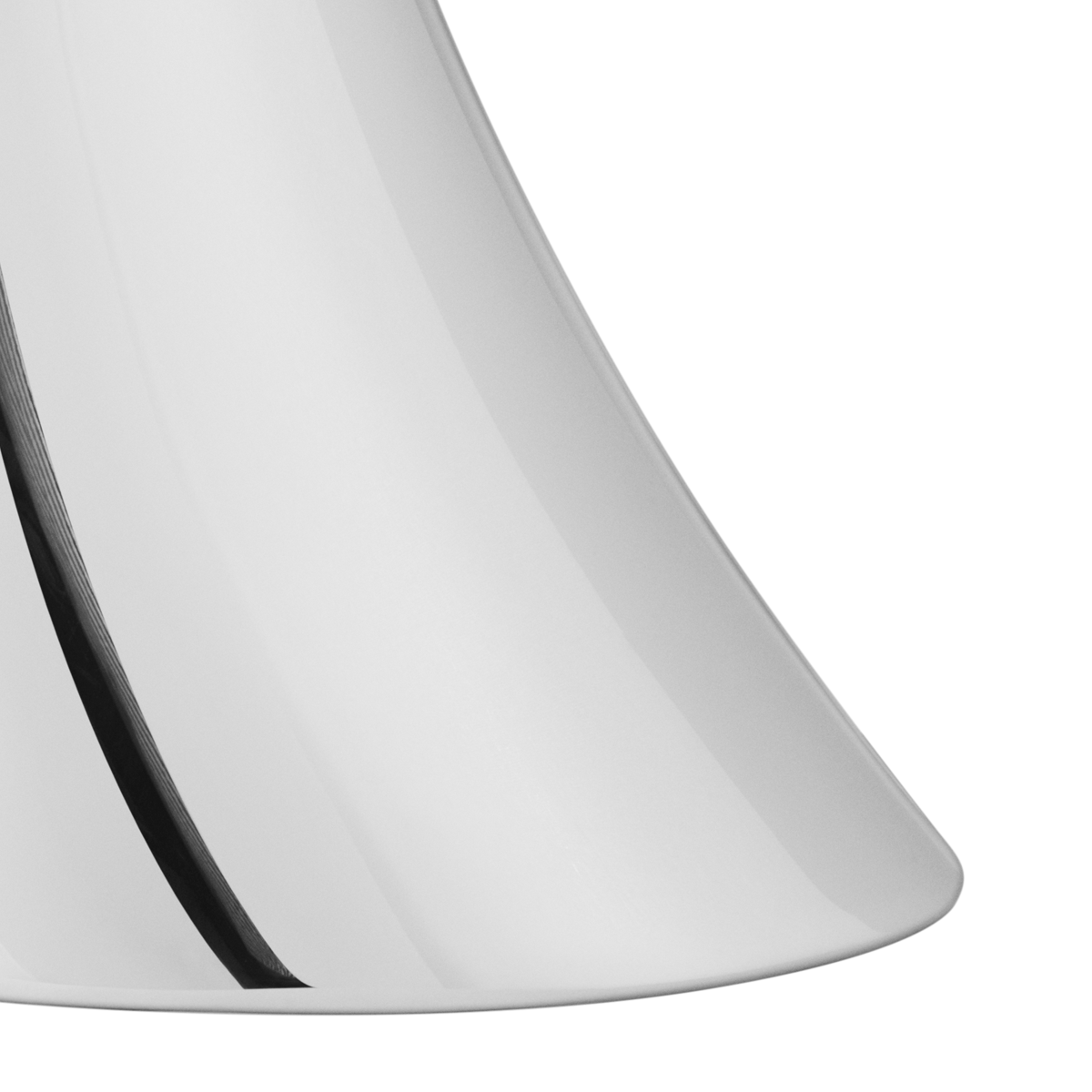 COBRA iconic curved pitcher in stainless steel | Georg Jensen