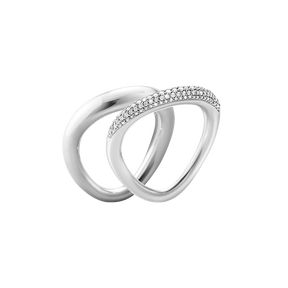 Sterling Silver Rings for Women | Georg Jensen