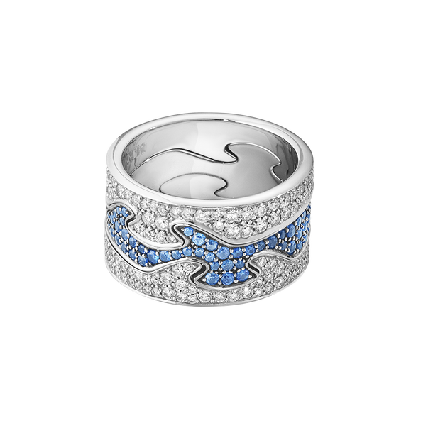 Georg Jensen Fusion Jewellery: Rings, Pendants & Bangles