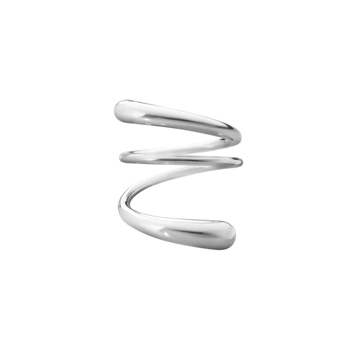 MERCY Twist Ring I Georg Jensen