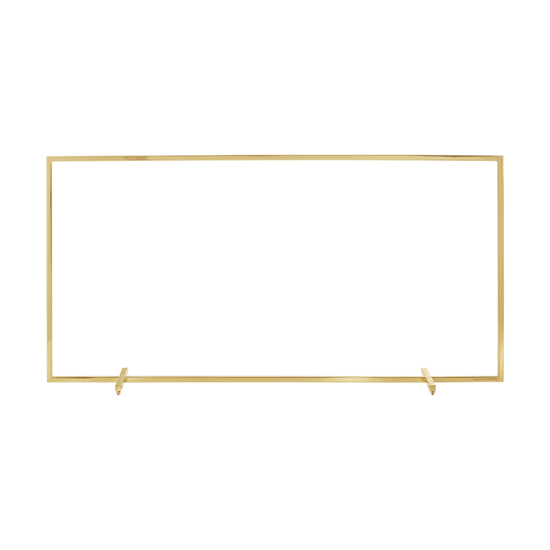 Christmas gold ornament display for the home | Georg Jensen