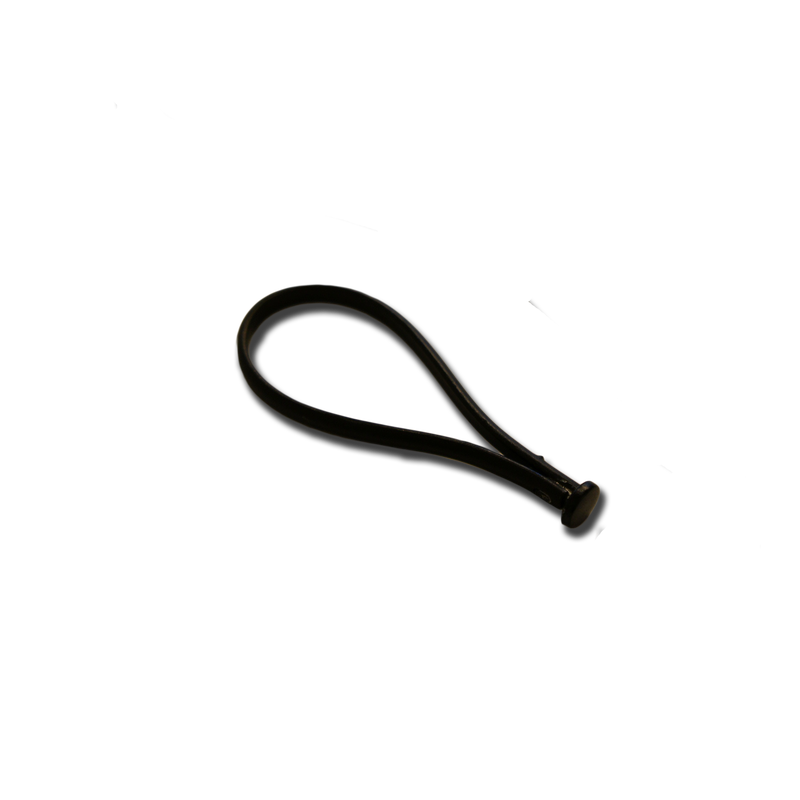 KEYRING rubber strap I Georg Jensen