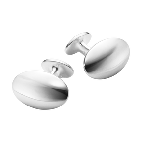 Sterling Silver Cufflinks for Men | Georg Jensen