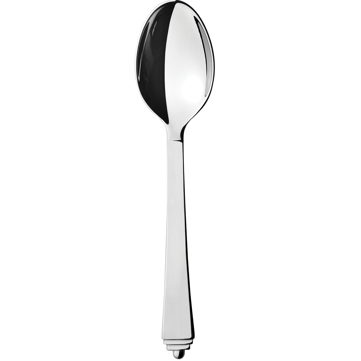 PYRAMID Dinner spoon I Georg Jensen