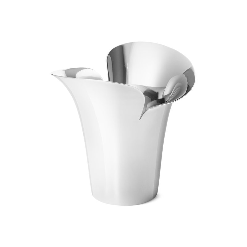 BLOOM BOTANICA Flower pot, Medium I Georg Jensen