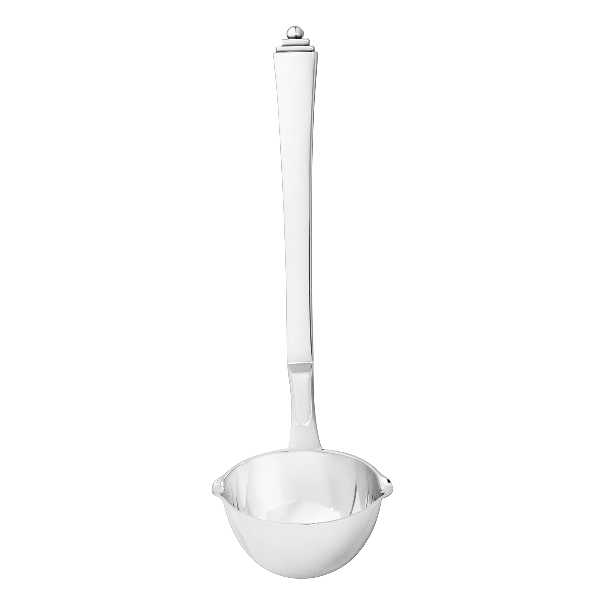 PYRAMID Gravy ladle I Georg Jensen