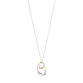 Georg jensen offspring necklace store