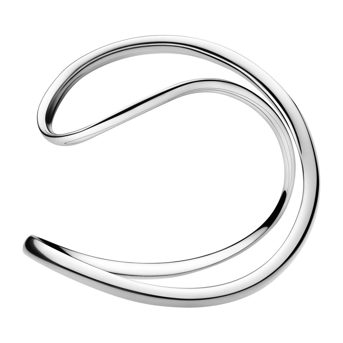 INFINITY armring - sterlingsilver