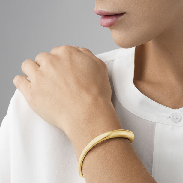 Gold, silver and diamond women's bracelets | Shop at Georg Jensen