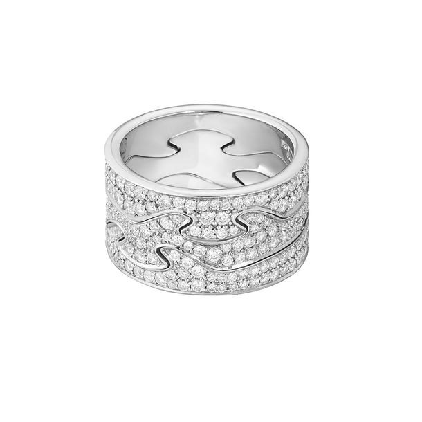 Georg Jensen Fusion Jewellery: Rings, Pendants & Bangles