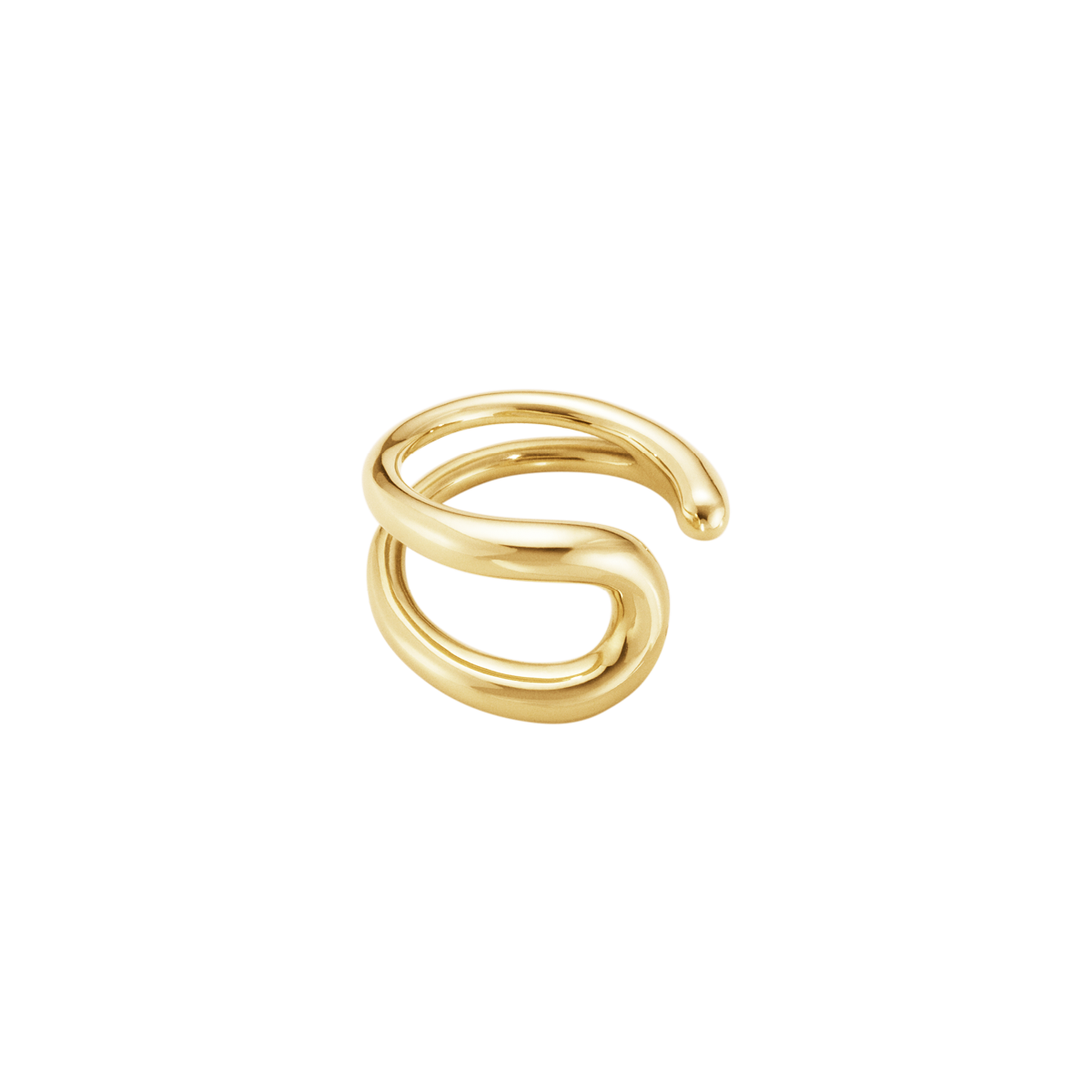 マーシー (MERCY) イヤーカフ - 18K ゴールド