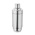 MANHATTAN cocktail shaker in Art Deco inspired stainless steel