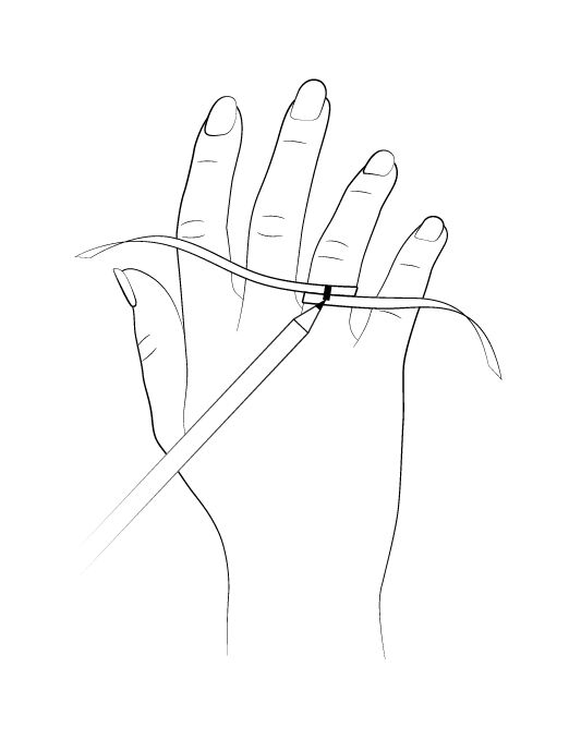 MERCY Twist RIng I Georg Jensen