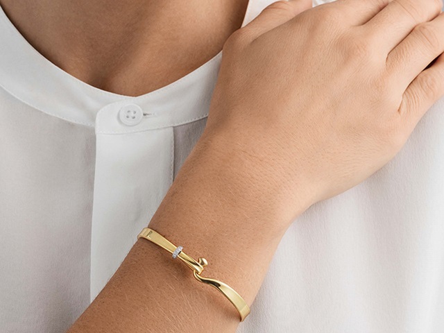 Georg Jensen Torun Jewellery: Rings and Bangles