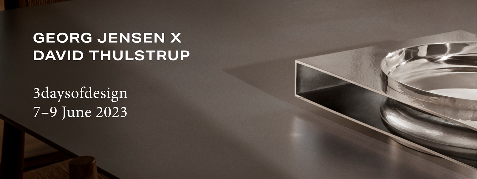 3daysofdesign | Georg Jensen