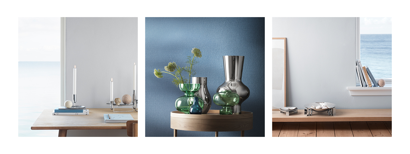 Home decor ideas with a Scandinavian touch | Georg Jensen