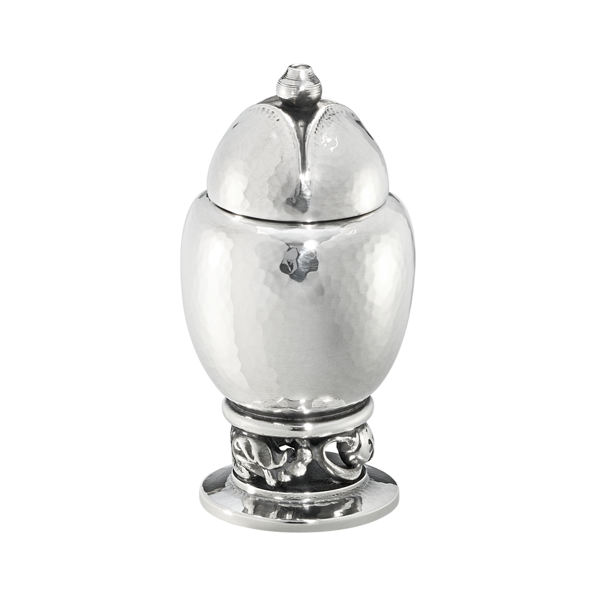 BLOSSOM Salt Shaker 2A I Georg Jensen blossom-salt-shaker-2a-i-georg-jensen