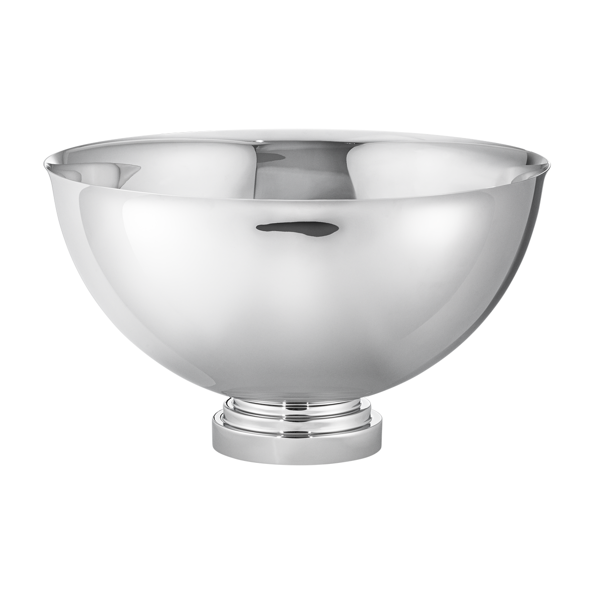 MANHATTAN champagne bowl in stainless steel | Georg Jensen
