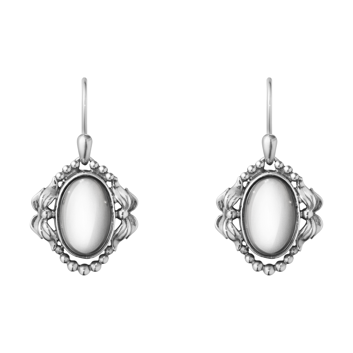 2022 HERITAGE Ohrringe Oxidiertes Sterlingsilber 2022-heritage-ohrringe-oxidiertes-sterlingsilber