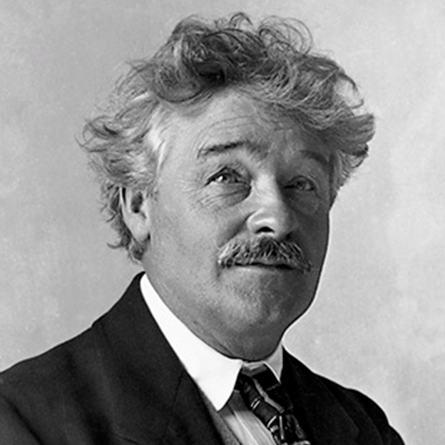 MOONLIGHT BLOSSOM 胸針 | 純銀, 藍色月光石 | Georg Jensen 喬治傑生